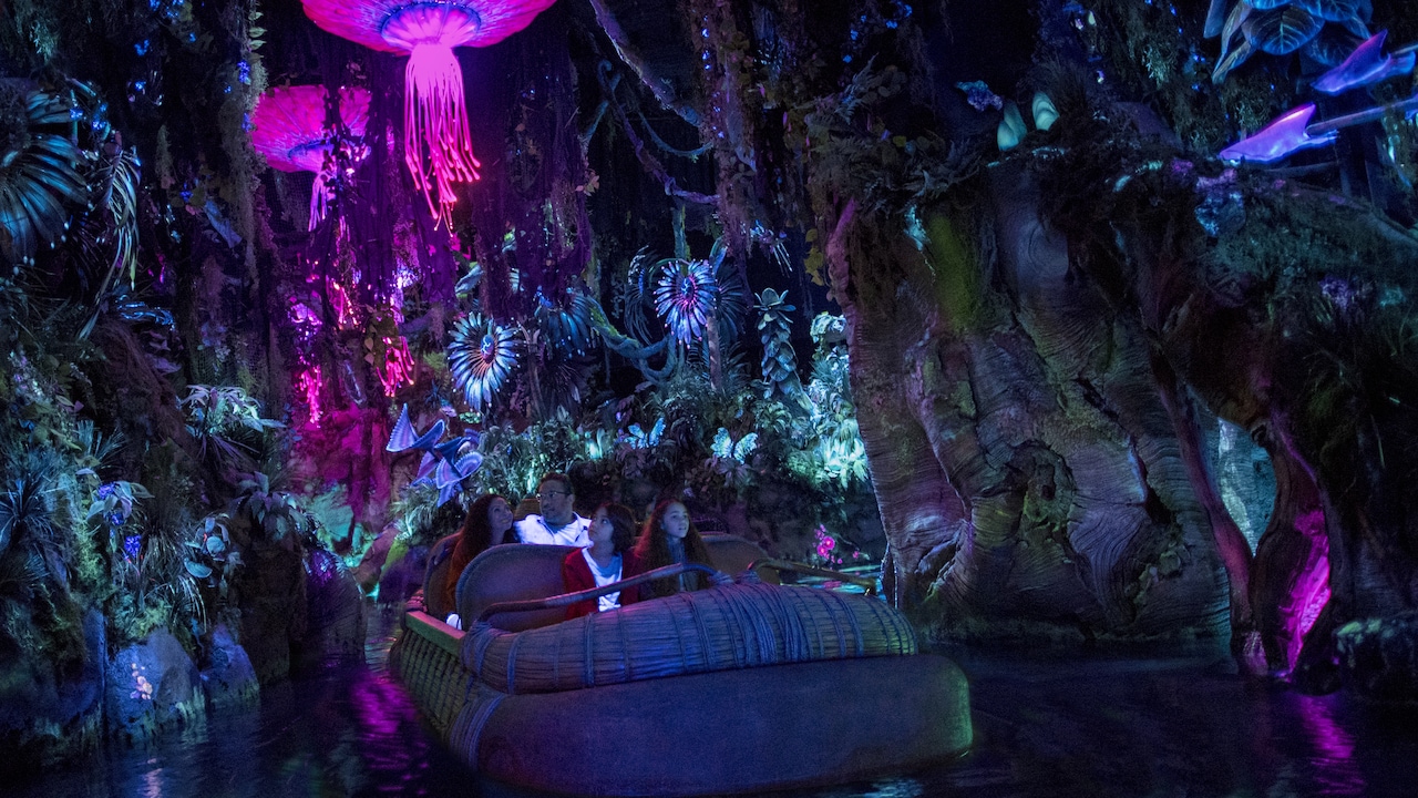 Pandora: World of Avatar at Animal Kingdom | Walt Disney World Resort